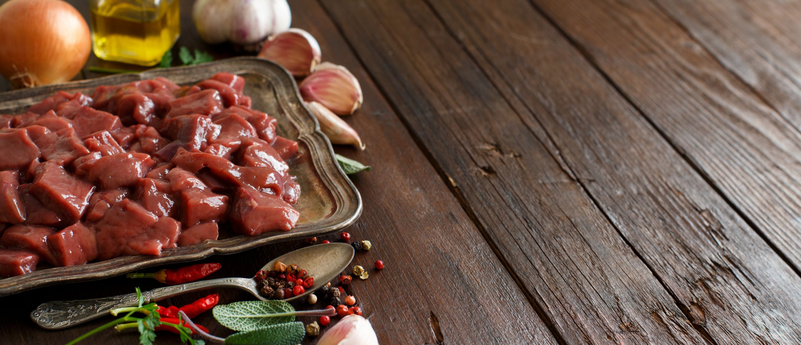 Fegato Alla Veneziana