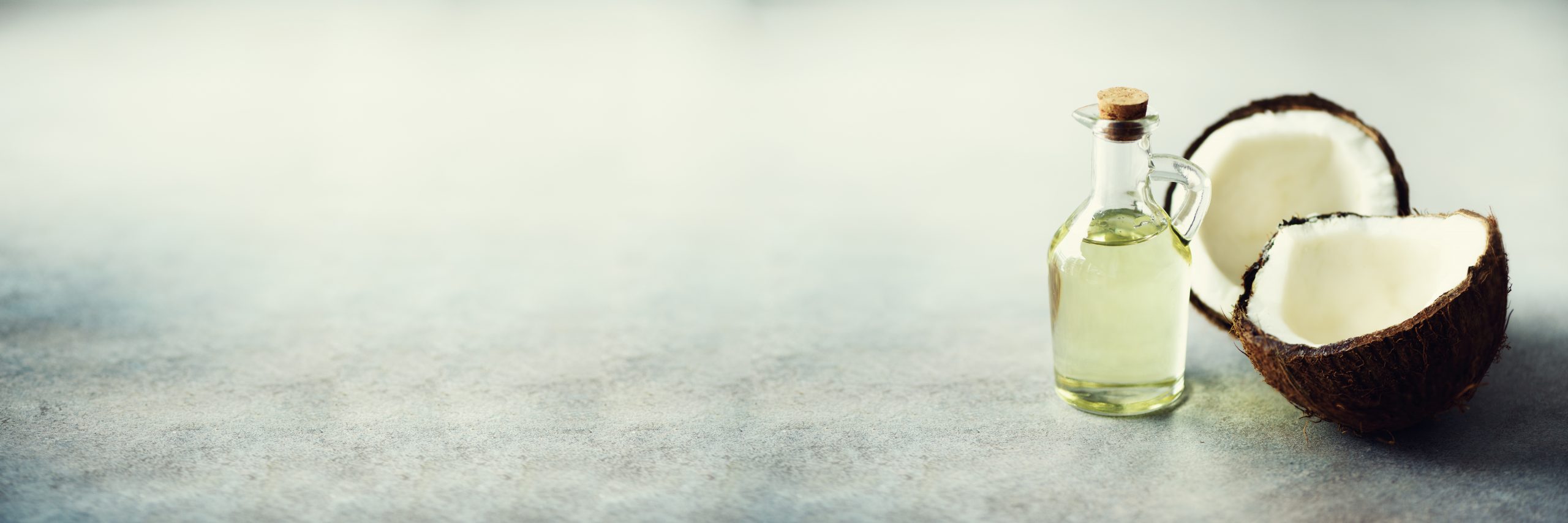 Les bienfaits de l’huile de coco